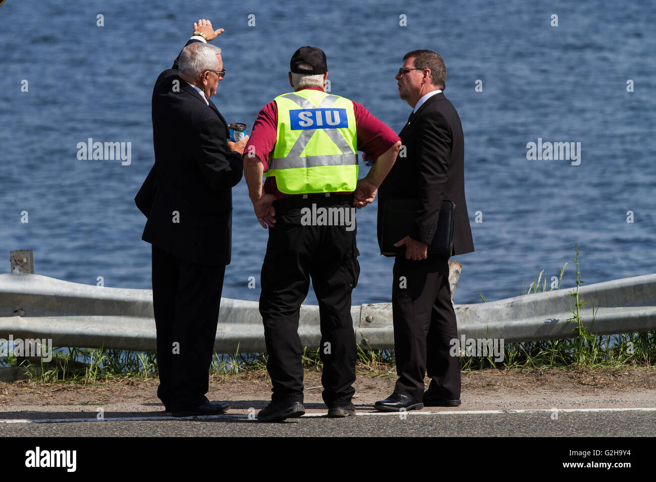 Special investigations unit ontario hi-res stock photography and images ...
