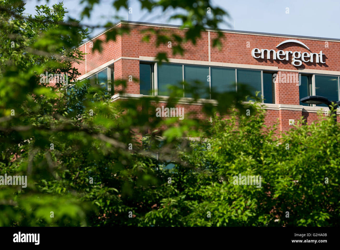 Emergent sign hi-res stock photography and images - Alamy