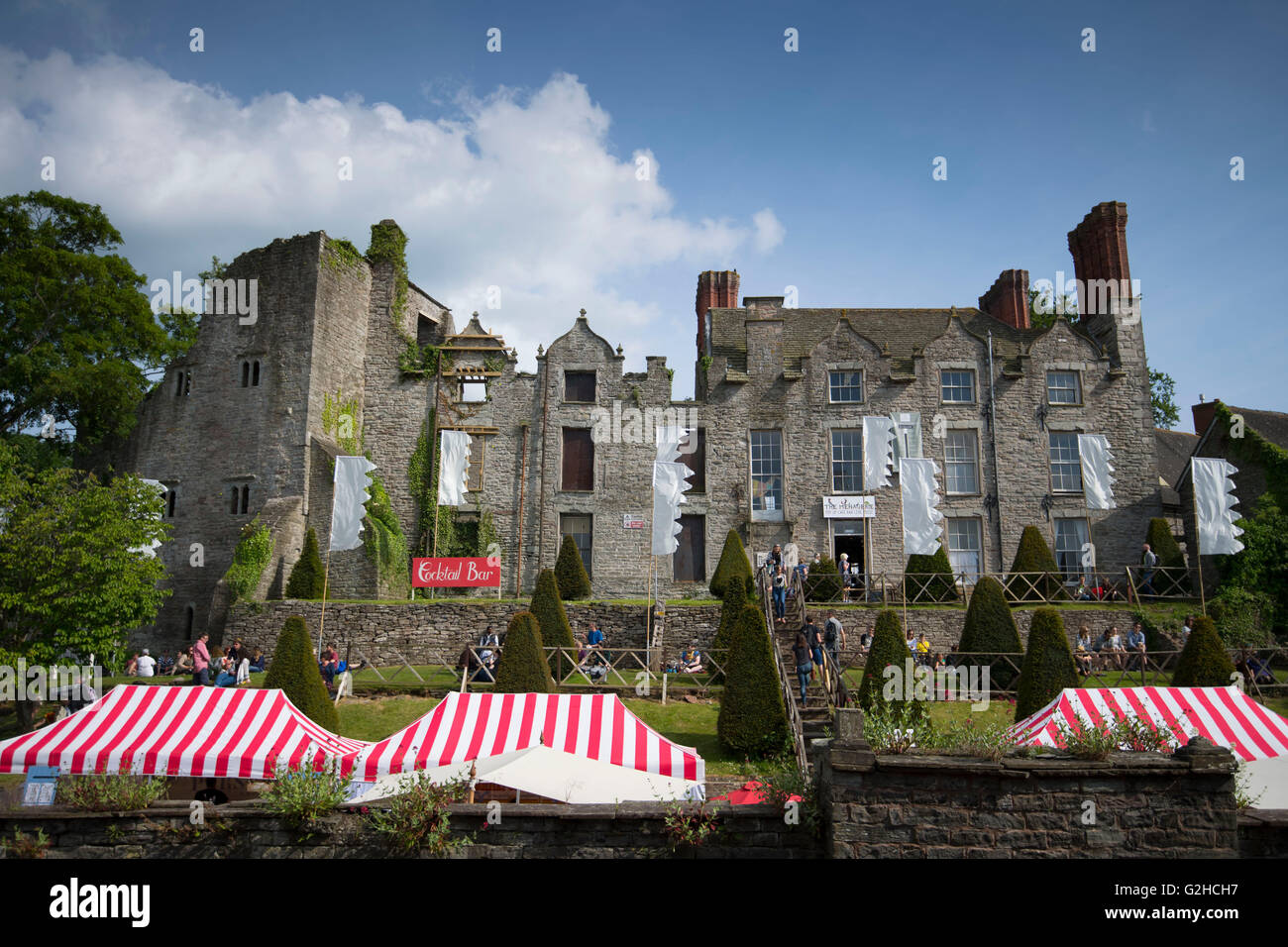 Hay castle hi-res stock photography and images - Alamy