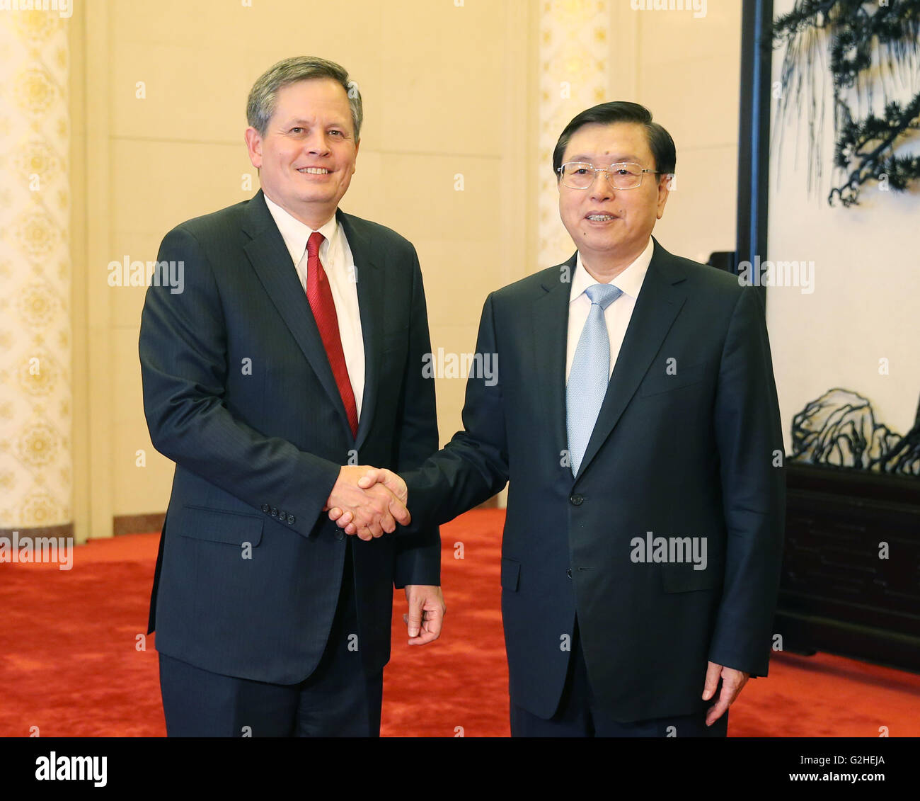 Chairman of the republican national committee hi-res stock photography ...