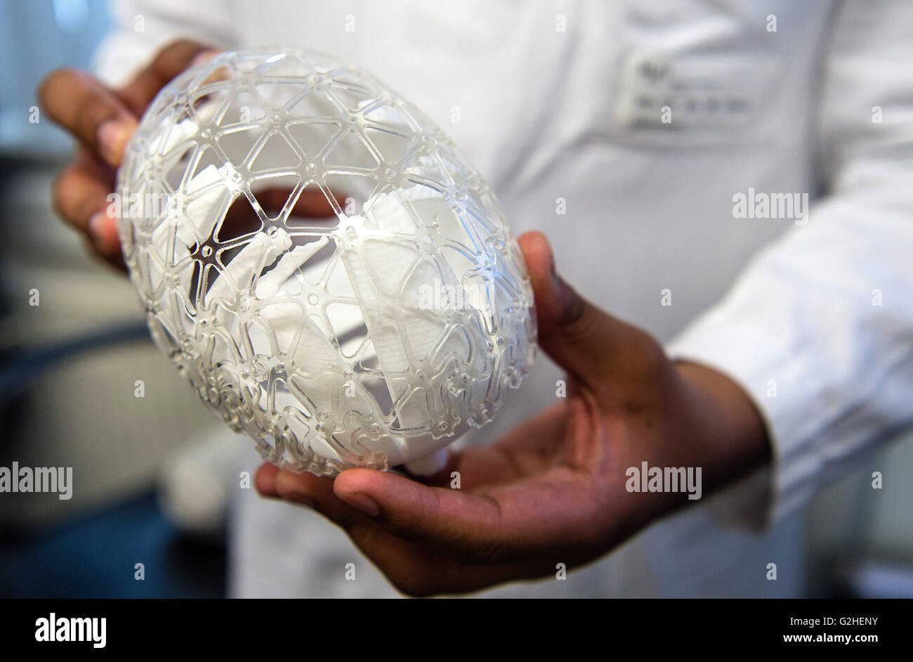 Majeed Rana, vice medical director of the department for reconstructive ...