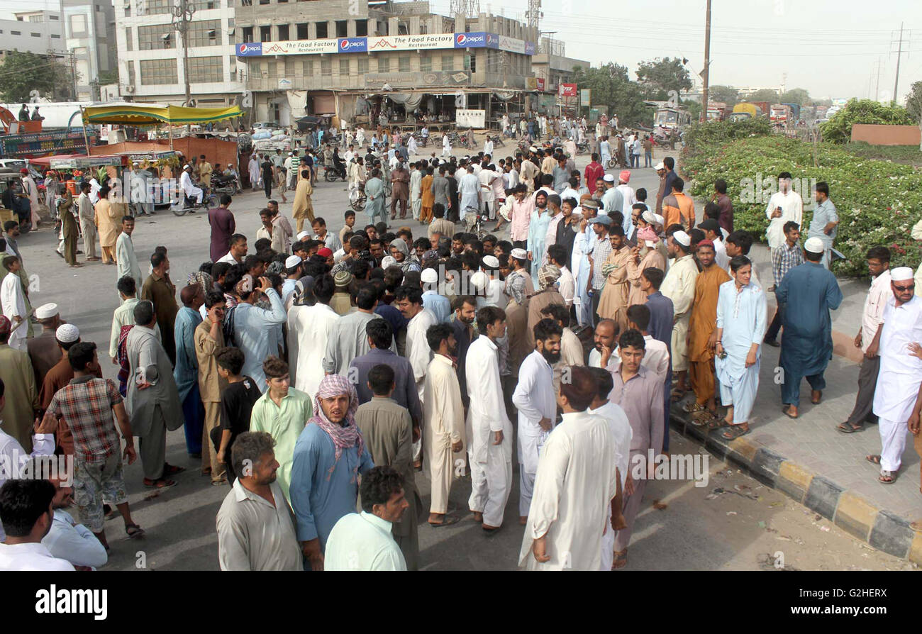 Korangi hi-res stock photography and images - Alamy