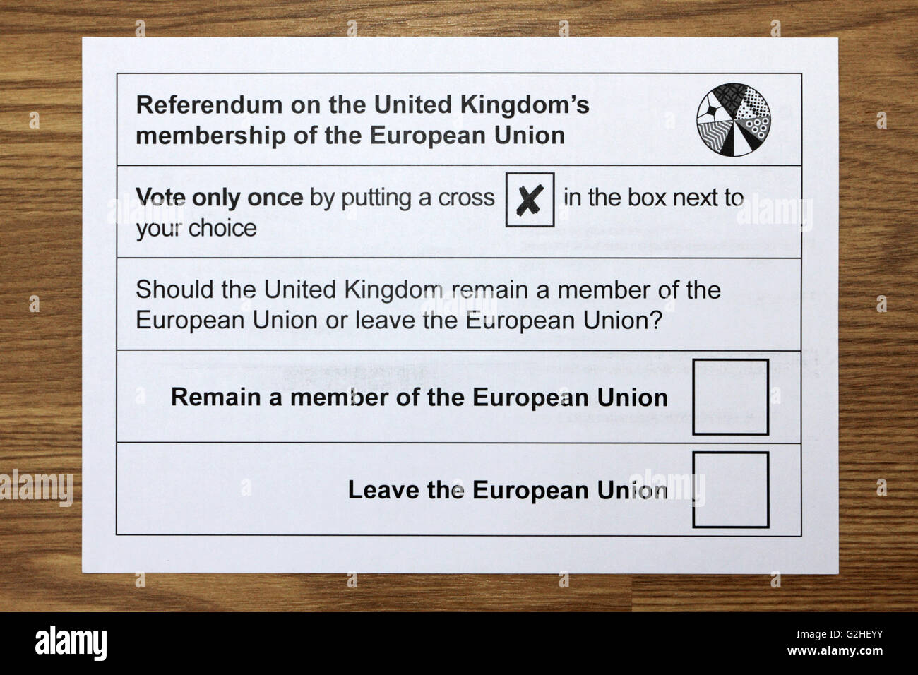 Referendum on the united kingdoms membership of the european union hi ...