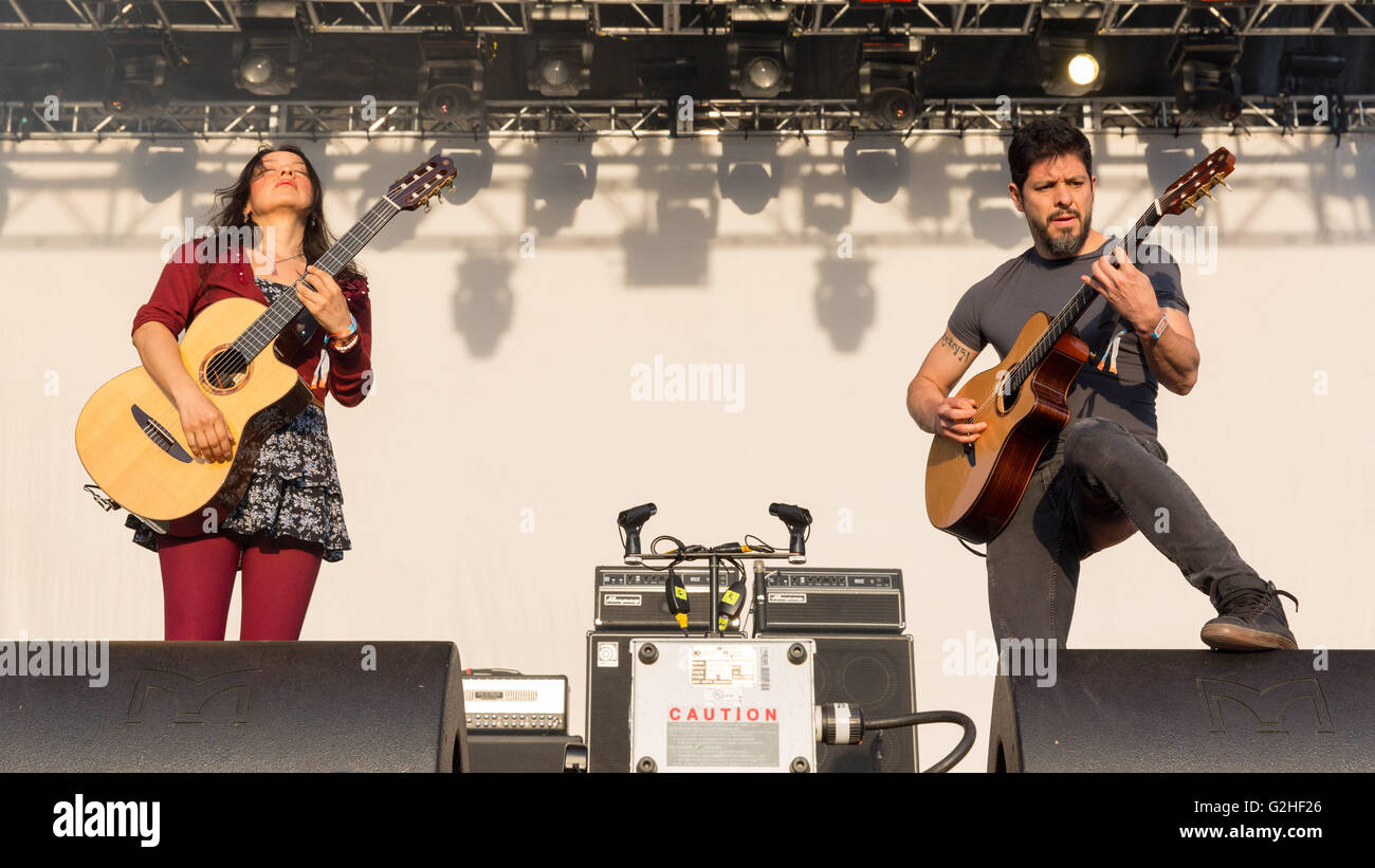 Gabriela quintero musician hi-res stock photography and images - Alamy