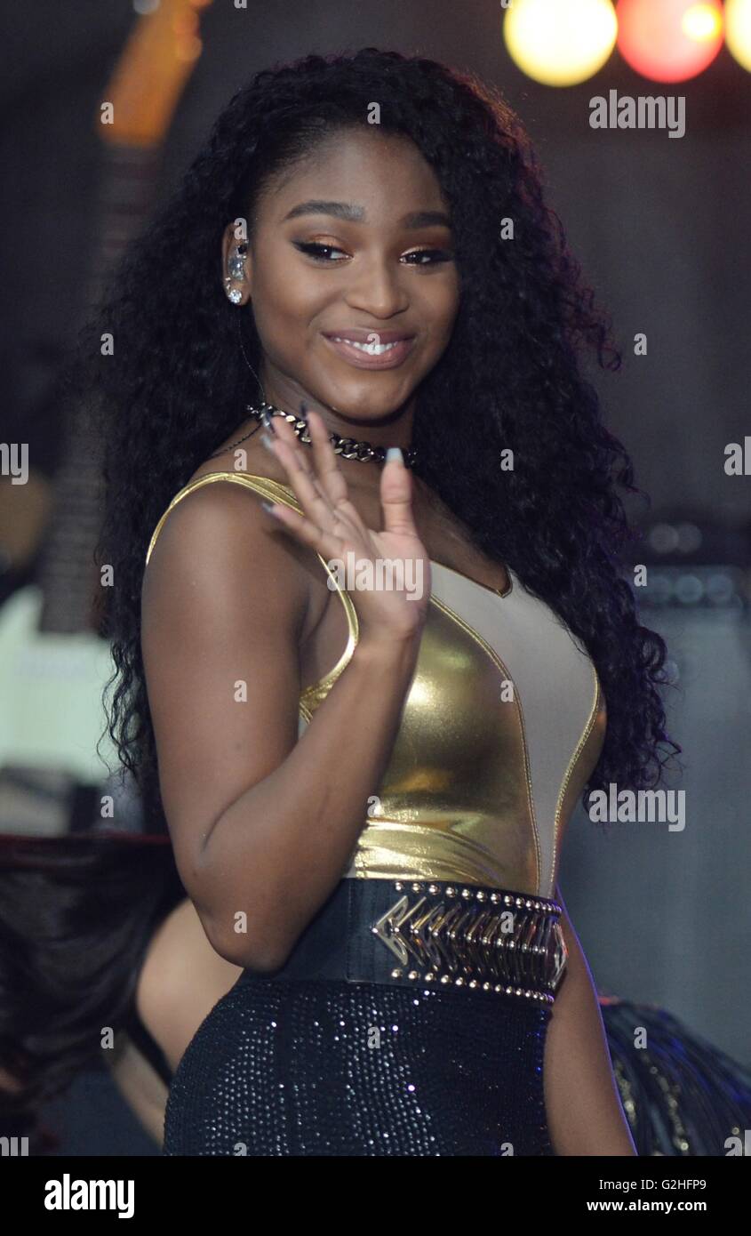 Fifth Harmony Normani Hamilton