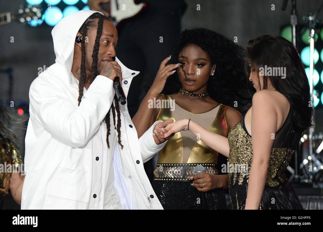 Ty dolla sign concert hi-res stock photography and images - Alamy