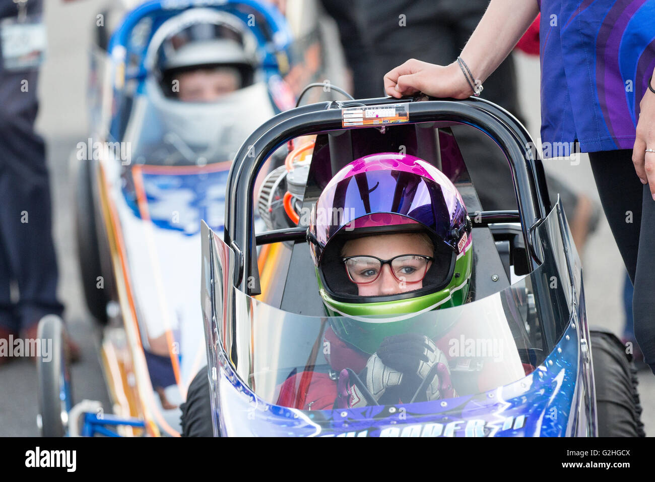 Santapod hi-res stock photography and images - Alamy