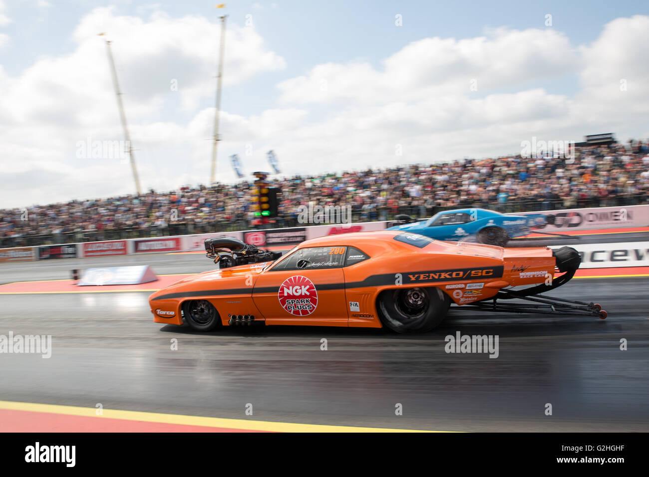 Santapod hi-res stock photography and images - Alamy