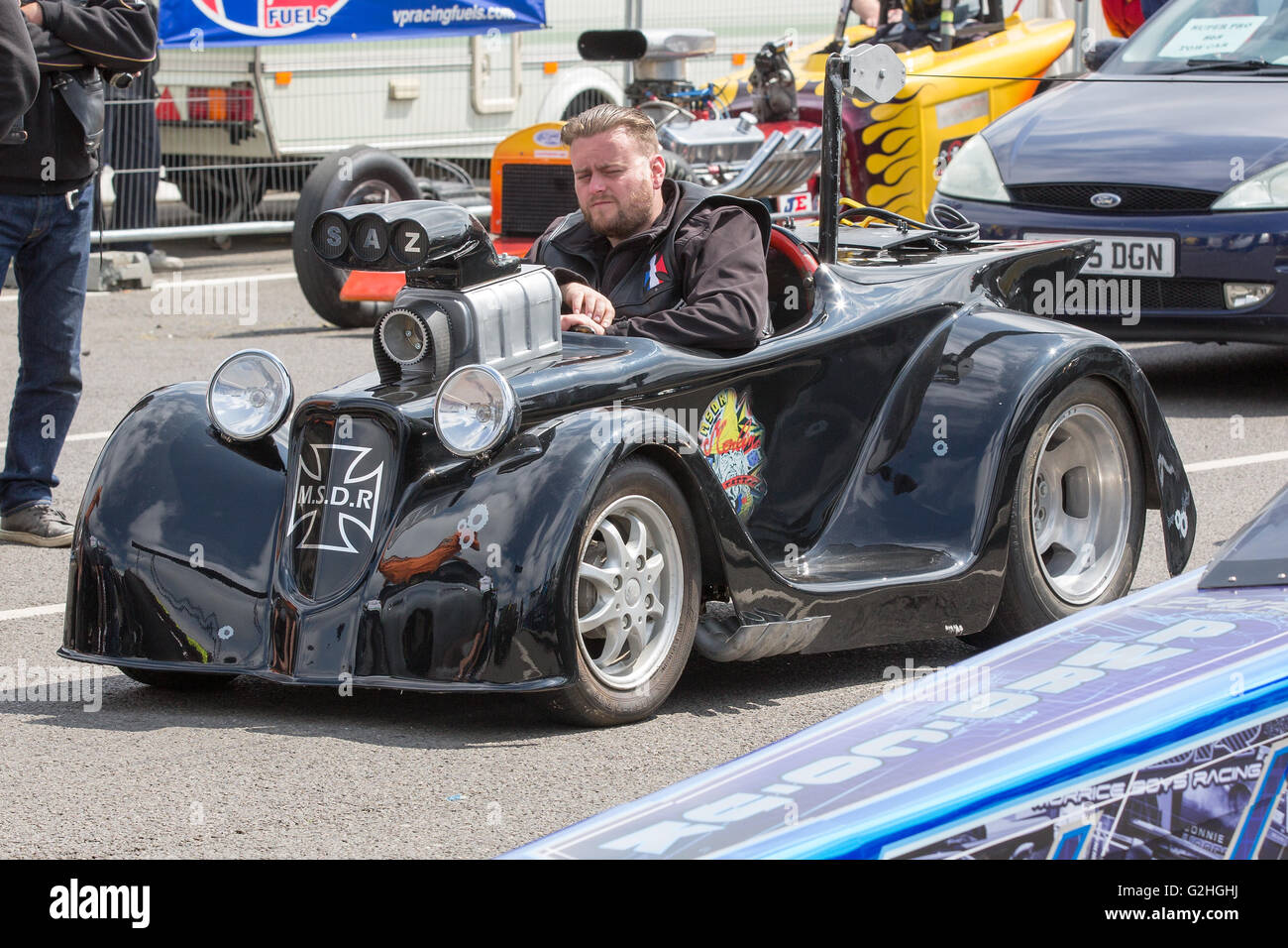 Santapod raceway hi-res stock photography and images - Alamy