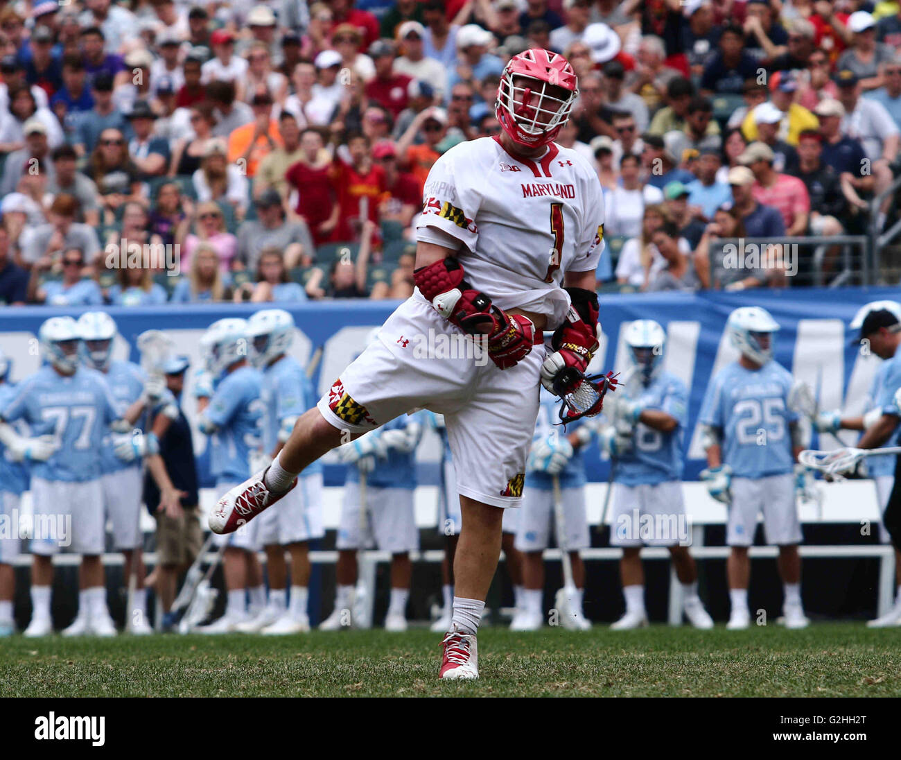 Ncaa division i national championship game hi-res stock photography and ...