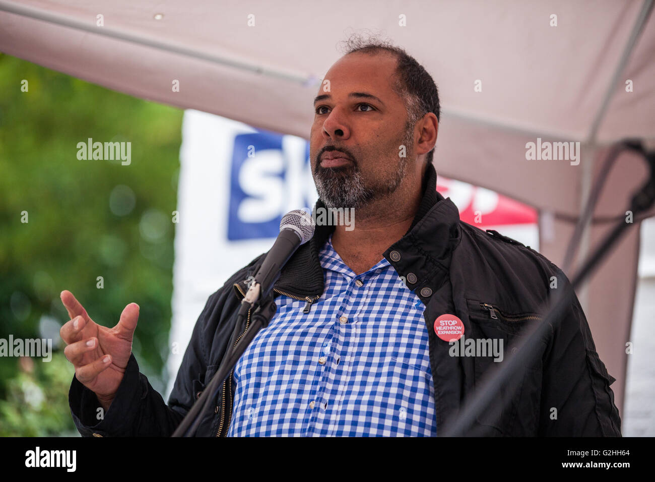 David kurten and ukip hi-res stock photography and images - Alamy