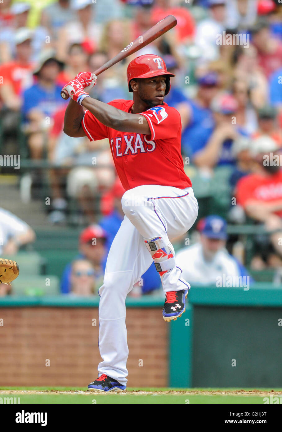 Jurickson profar mlb hi-res stock photography and images - Alamy