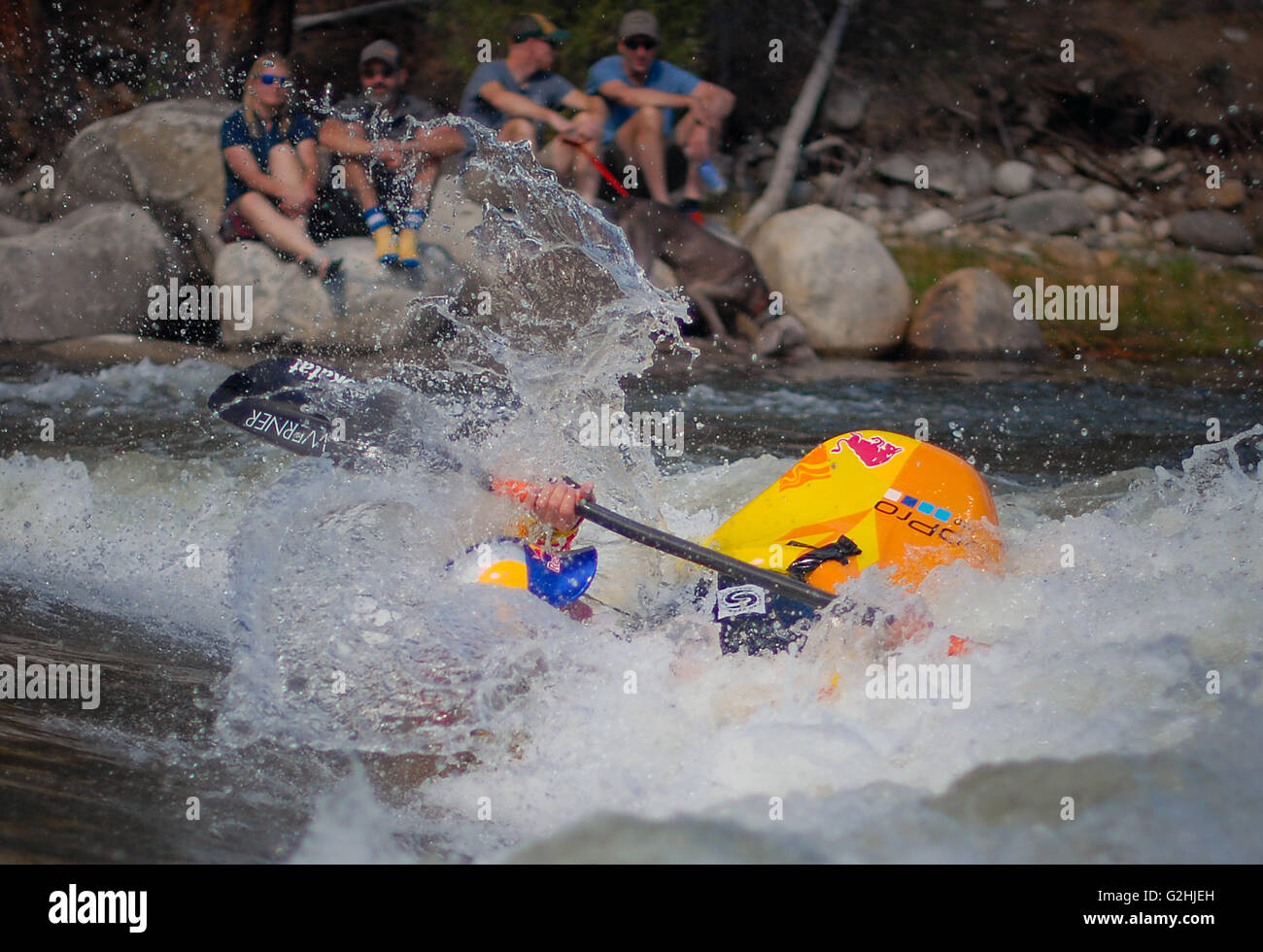 Kayaker dane jackson hi-res stock photography and images - Alamy