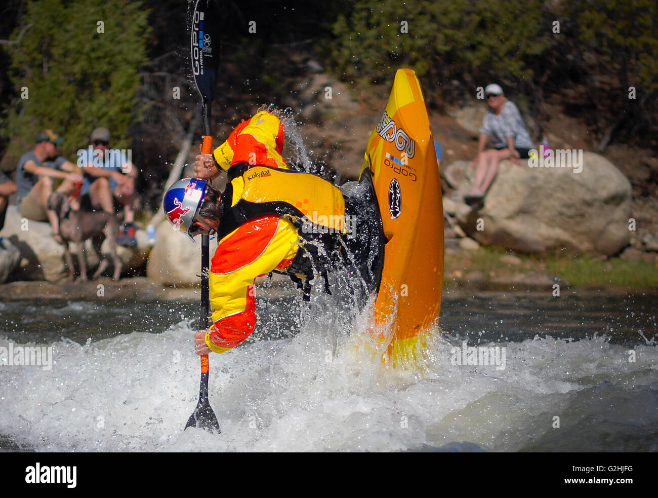 Kayaker dane jackson hi-res stock photography and images - Alamy