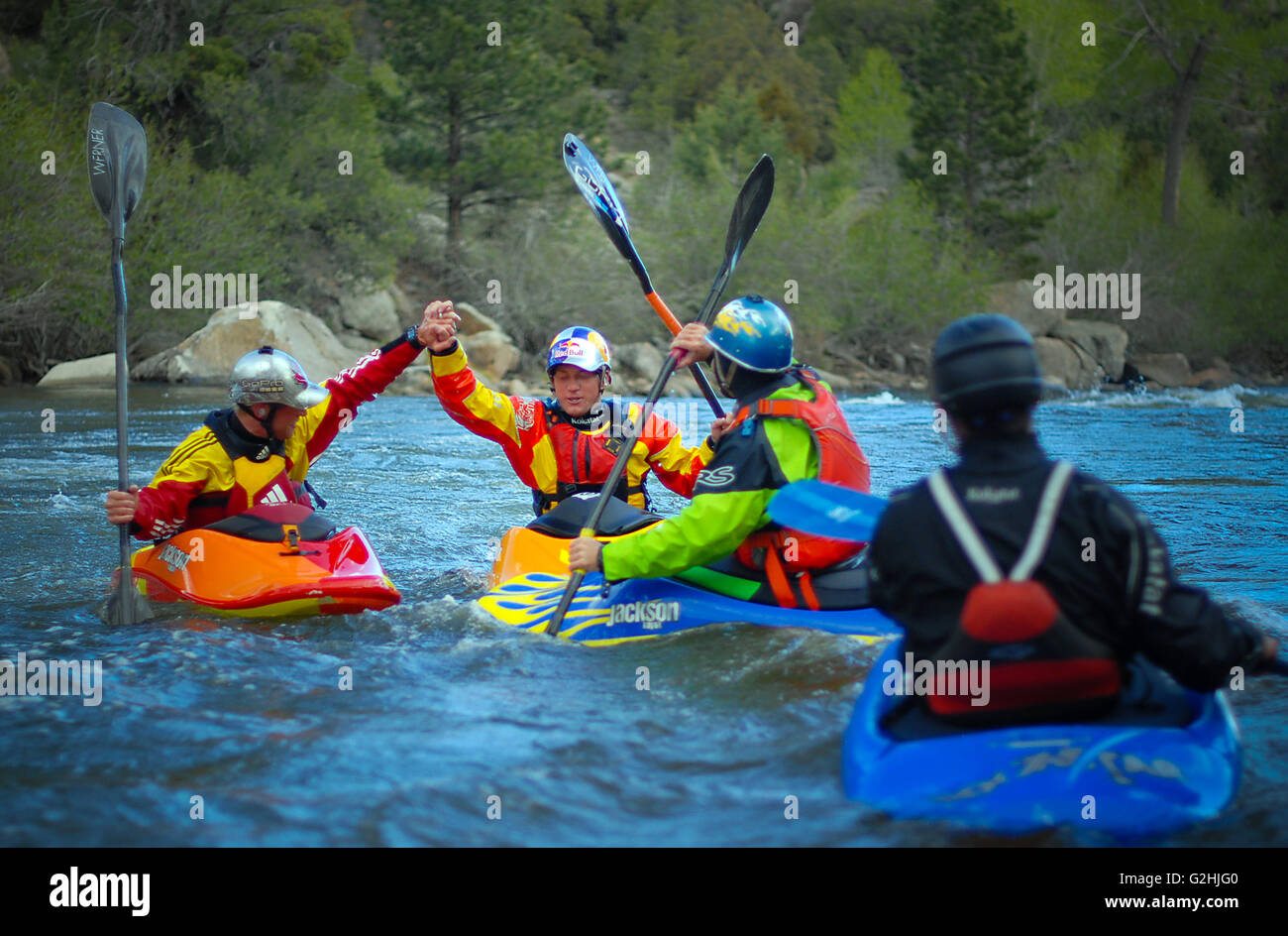 Kayaker dane jackson hi-res stock photography and images - Alamy