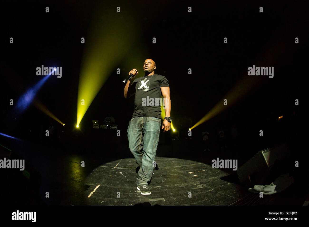 May 28, 2016 - Detroit, Michigan, U.S - TOO SHORT performing on the Hip ...