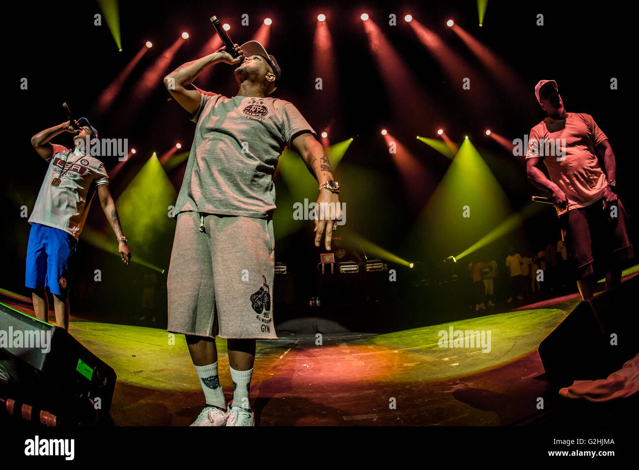 Jadakiss and styles p hi-res stock photography and images - Alamy