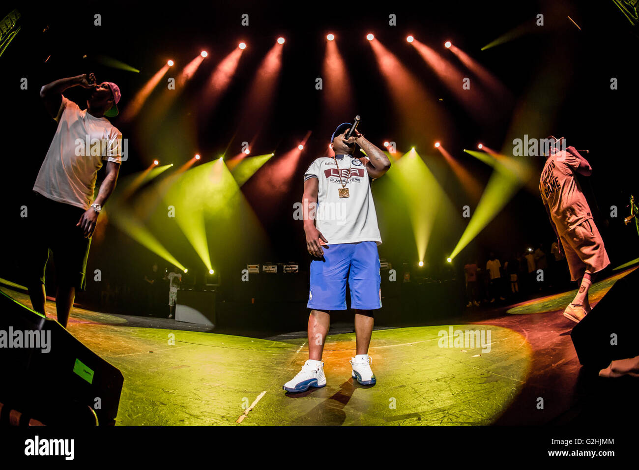 Jadakiss and styles p hi-res stock photography and images - Alamy