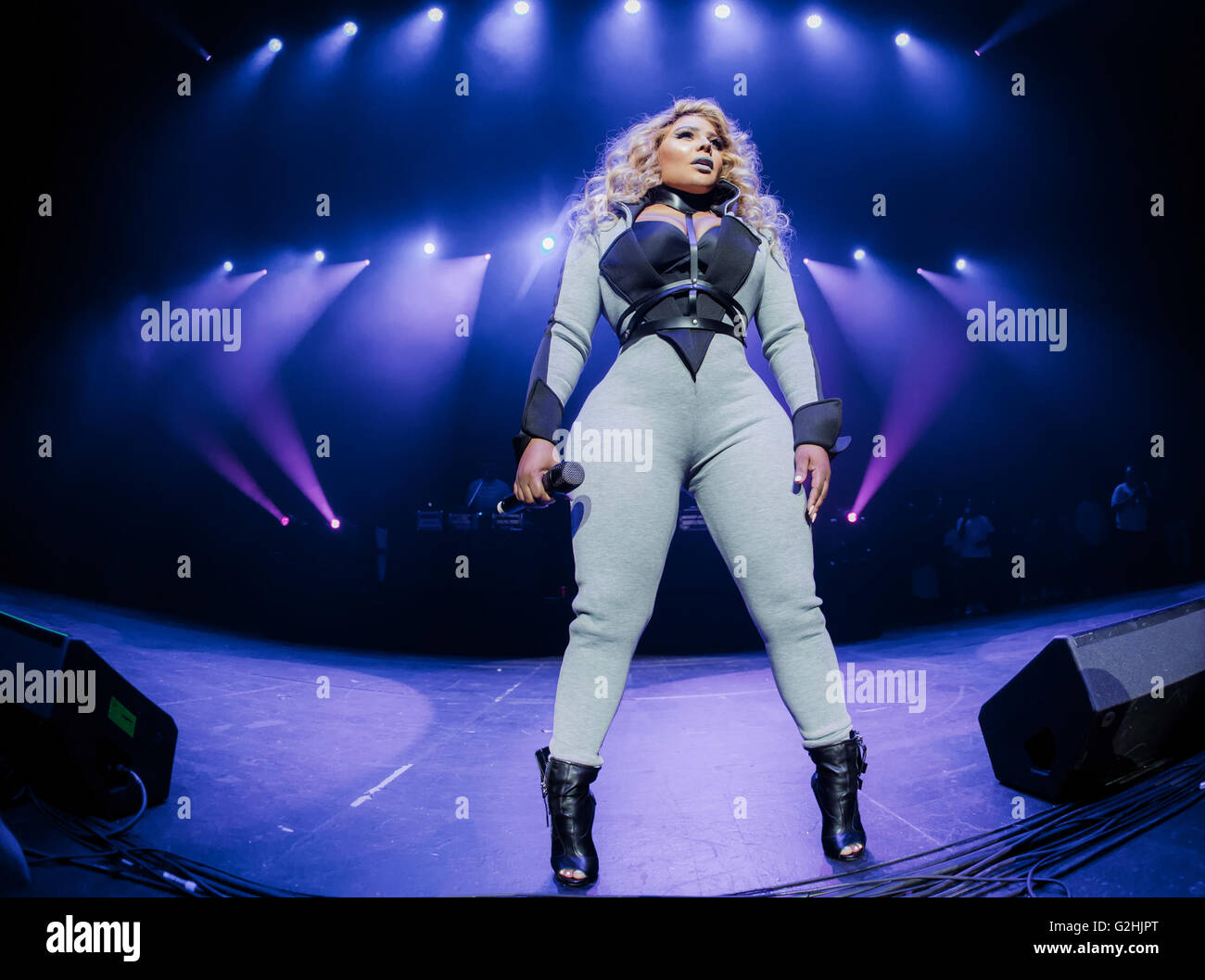 Lil kim hi-res stock photography and images - Alamy
