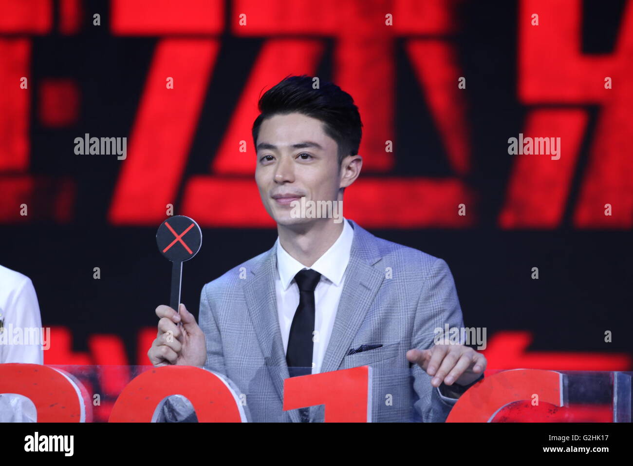 Wallace huo hi-res stock photography and images - Alamy