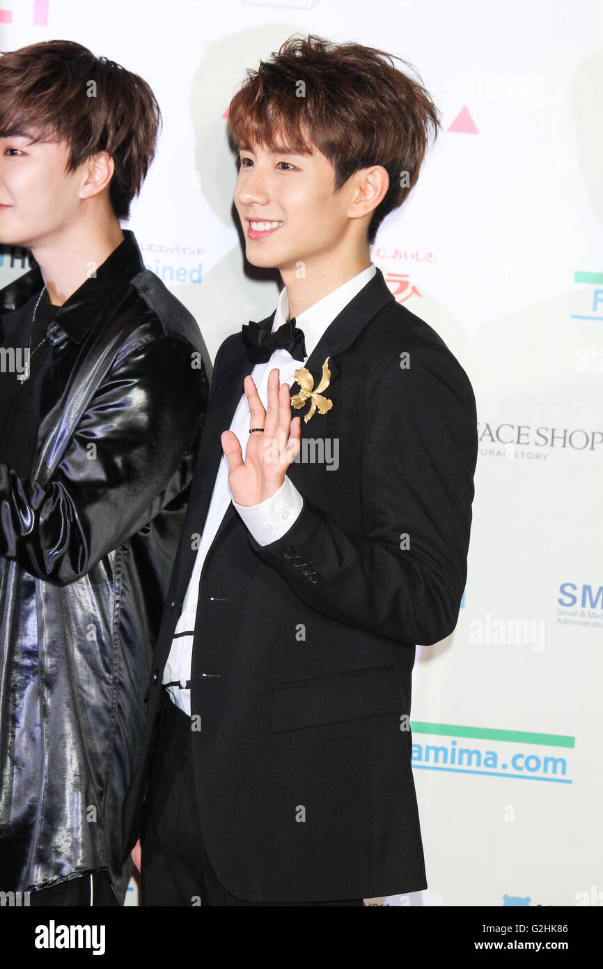 Korean Boy Band Boyfriend