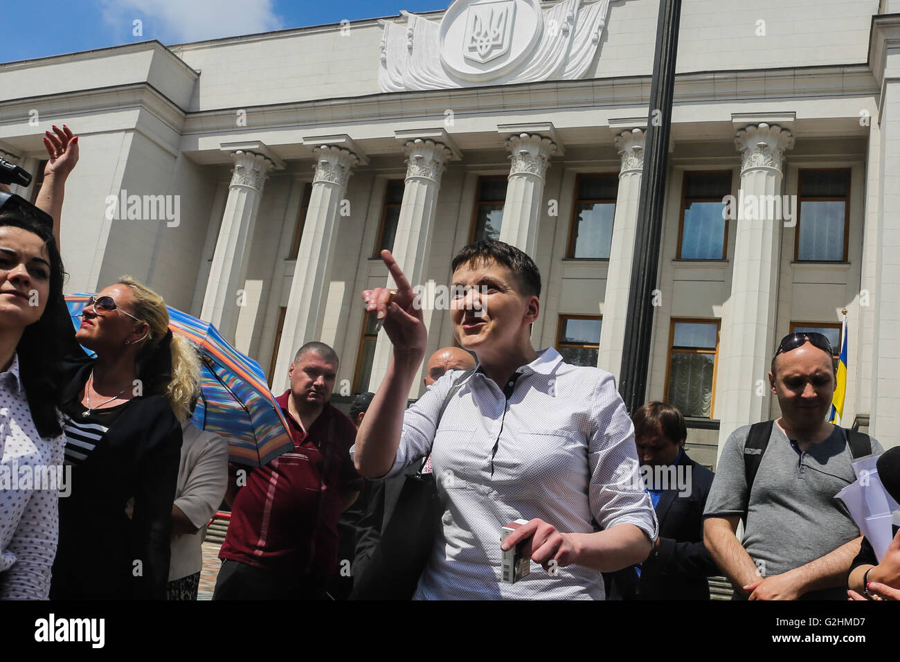 Nadiya savchenko hi-res stock photography and images - Alamy