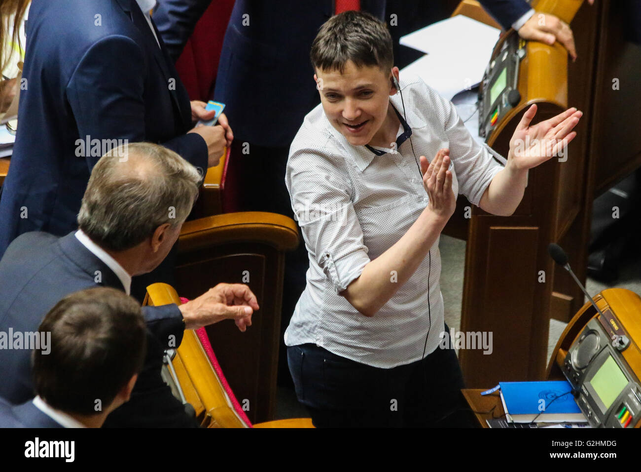 Nadiya savchenko hi-res stock photography and images - Alamy