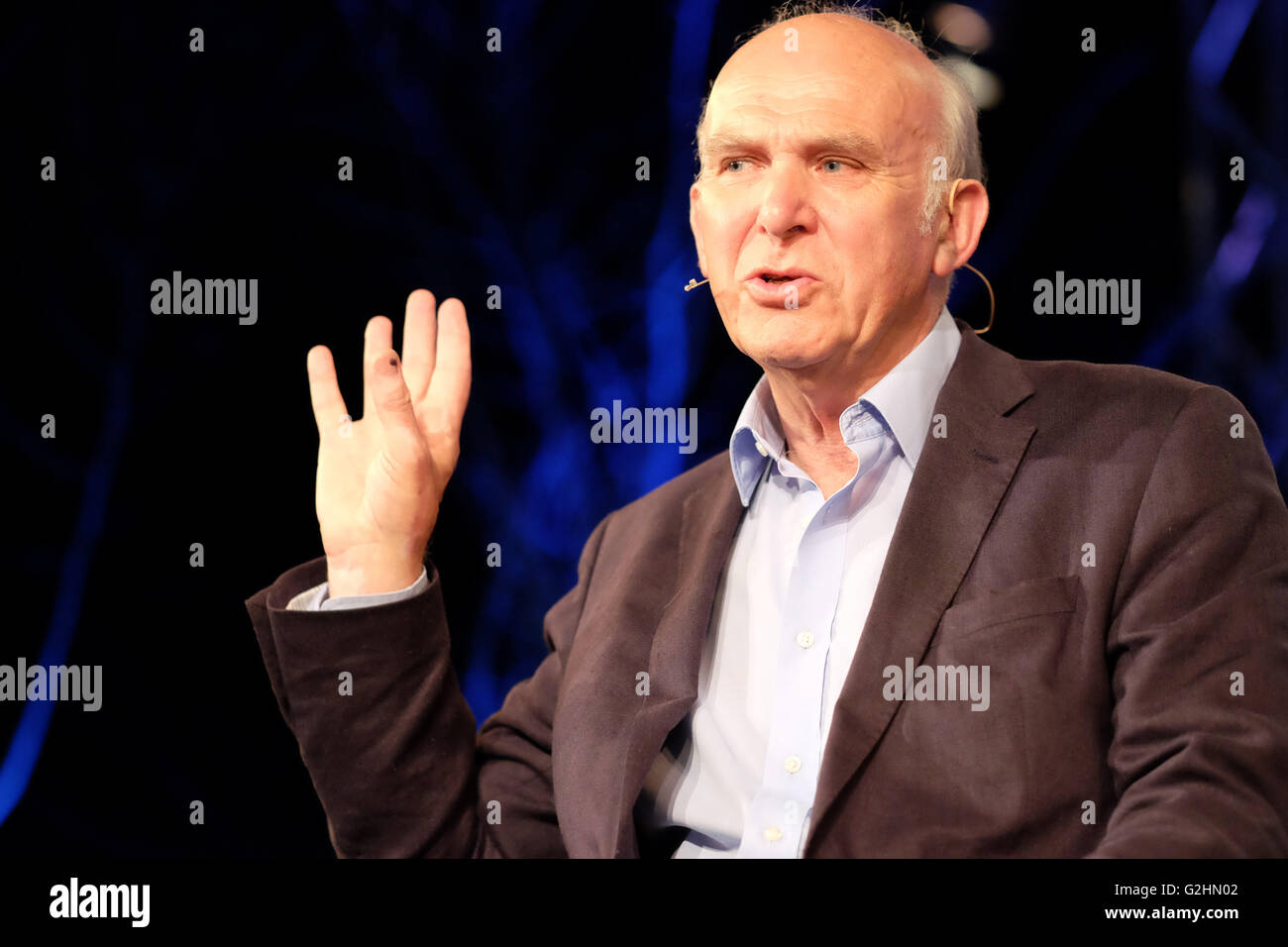 Vince cable hi-res stock photography and images - Alamy