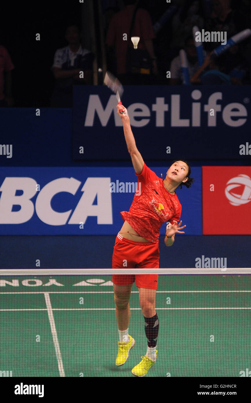 May 31, 2016 - Jakarta, Indonesia - JAKARTA, INDONESIA - MAY 31 : Sun ...