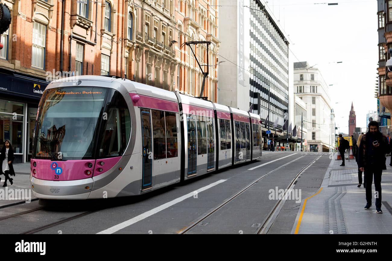 West midlands metro extension hi-res stock photography and images - Alamy