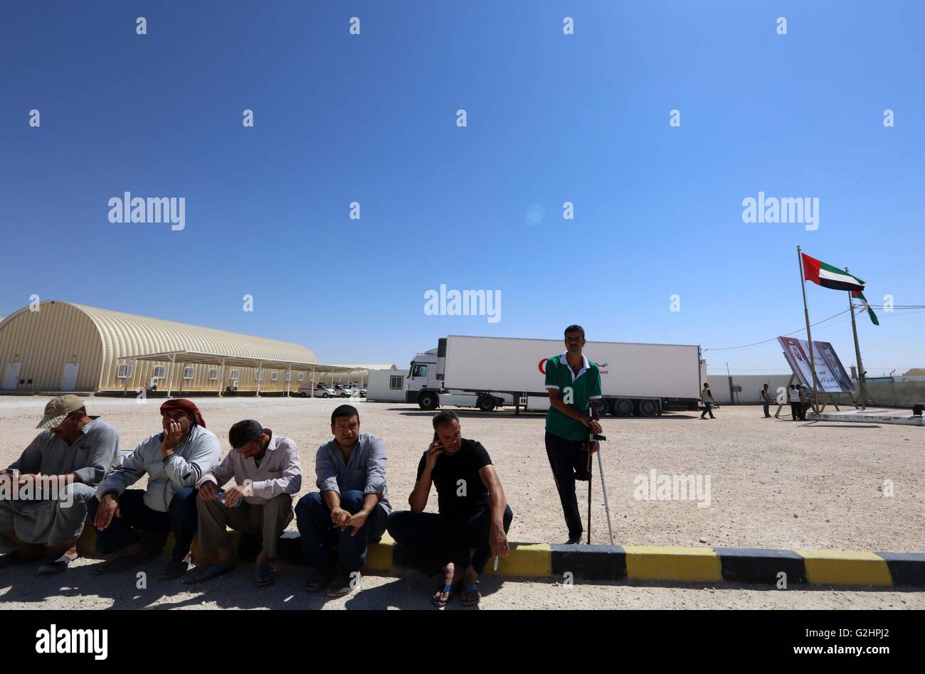 Zarqa city hi-res stock photography and images - Alamy