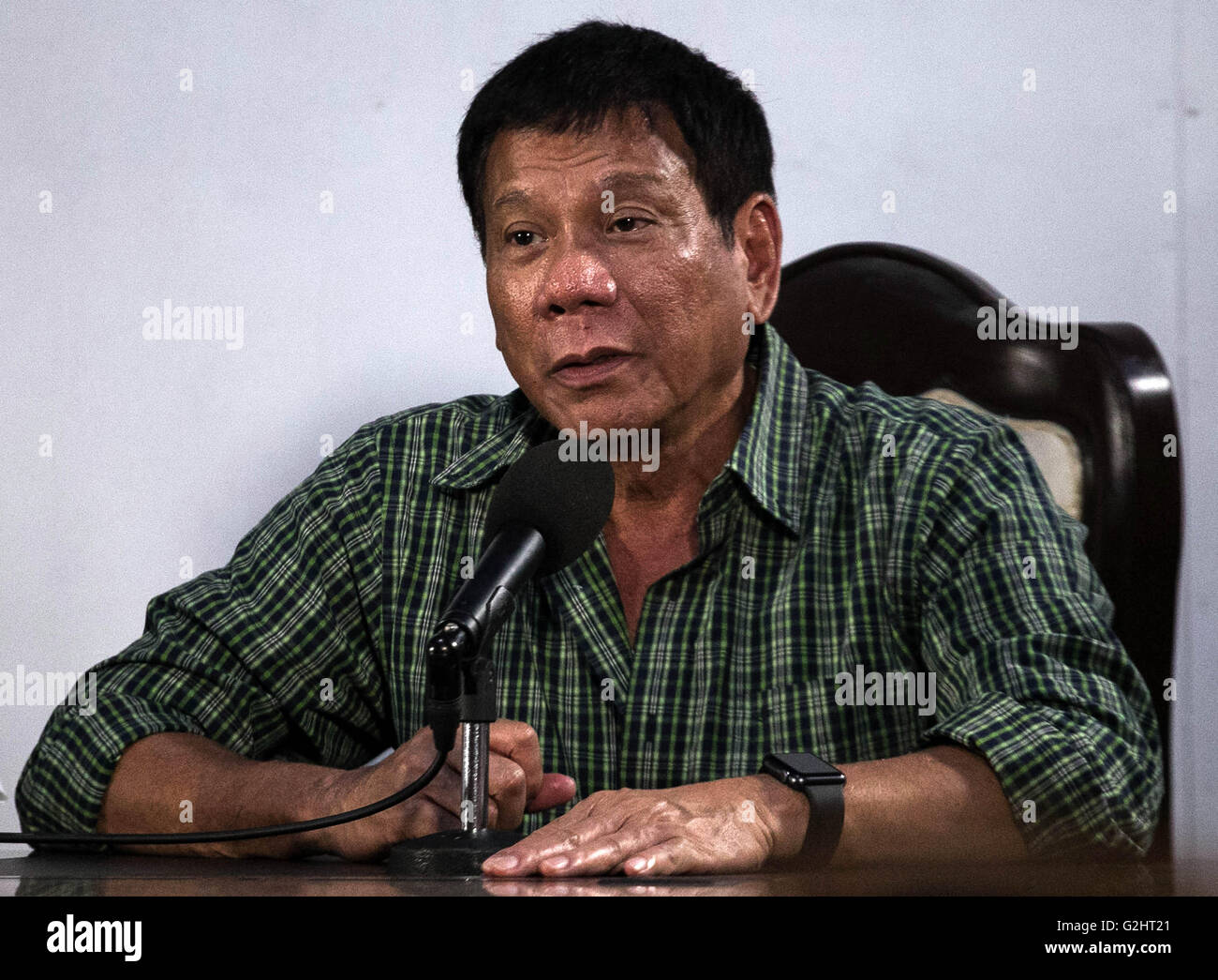 Province duterte press hi-res stock photography and images - Alamy