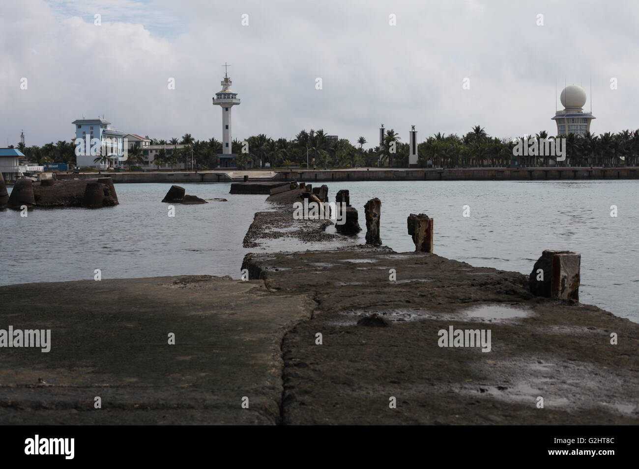 Paracel islands hi-res stock photography and images - Alamy