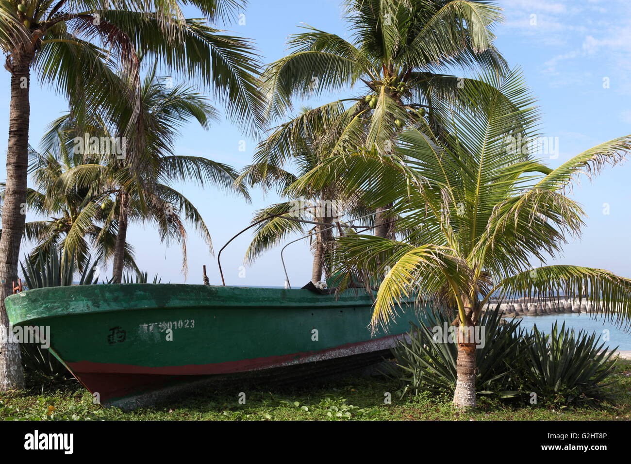 Paracel Islands Stock Photos & Paracel Islands Stock Images - Alamy