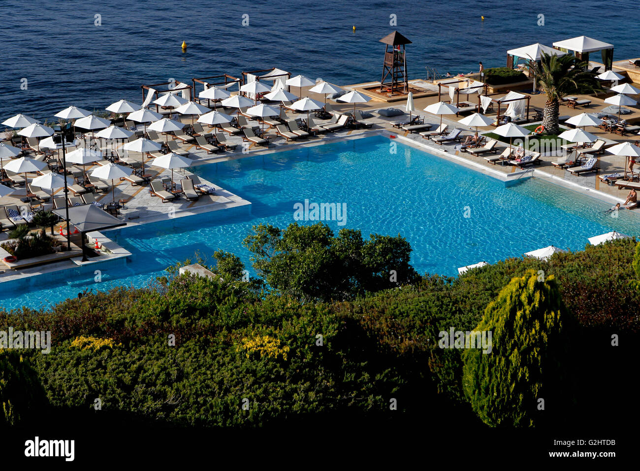 Arion resort hi-res stock photography and images - Alamy