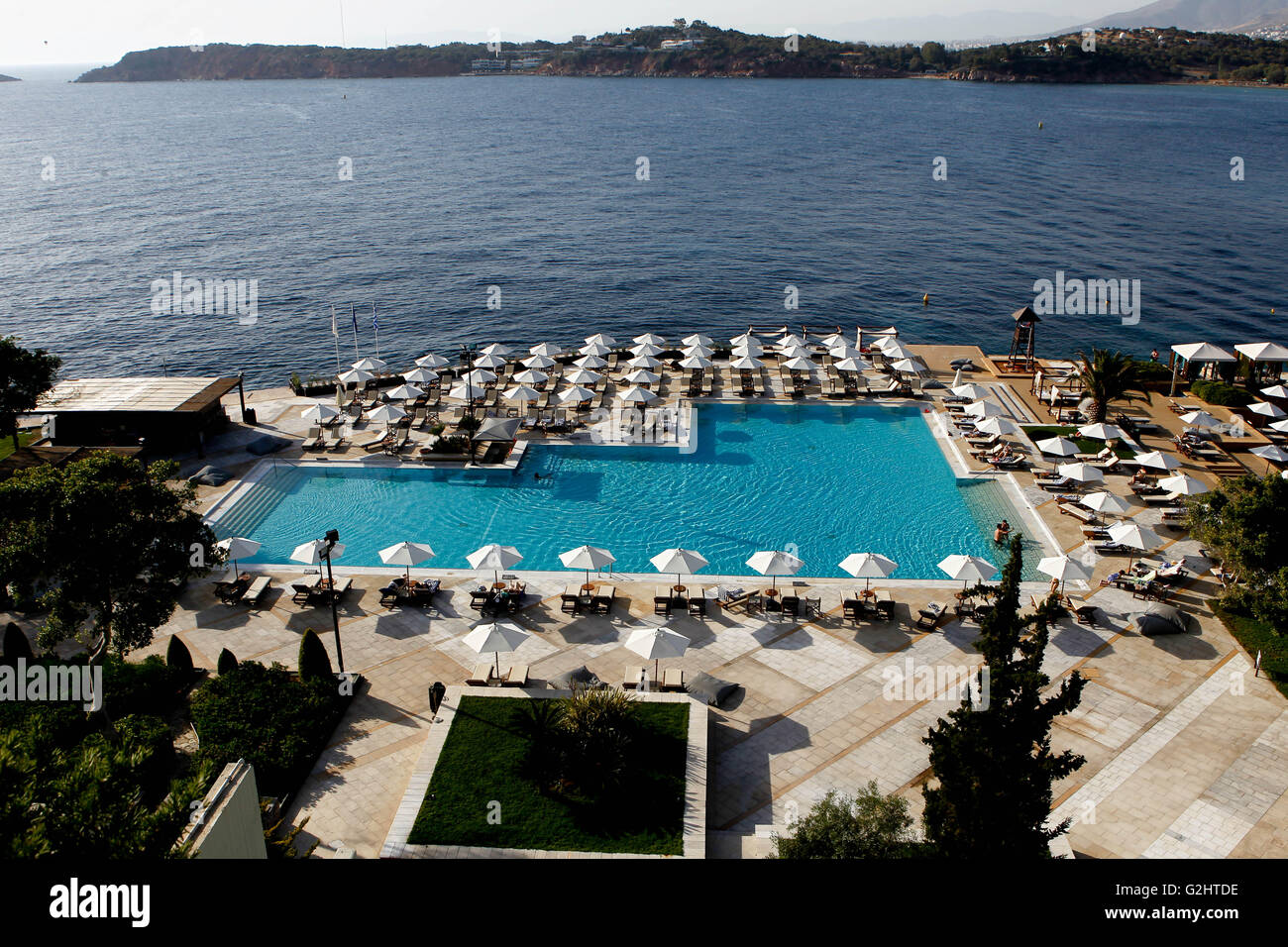 Arion resort hi-res stock photography and images - Alamy