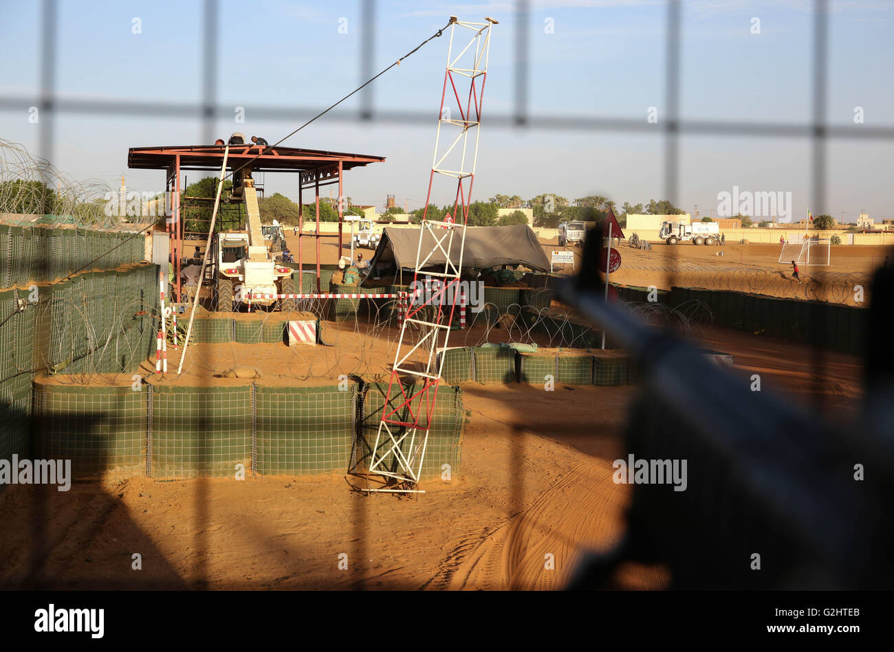 Nairobi. 31st May, 2016. File photo taken on Oct. 28, 2015 shows an ...