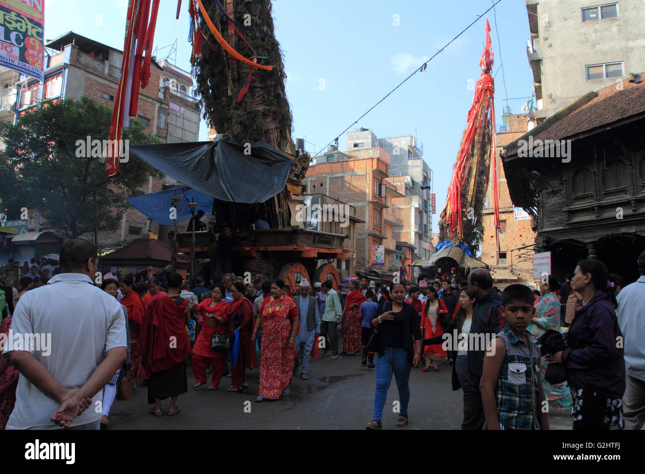 Machhindranath hi-res stock photography and images - Alamy