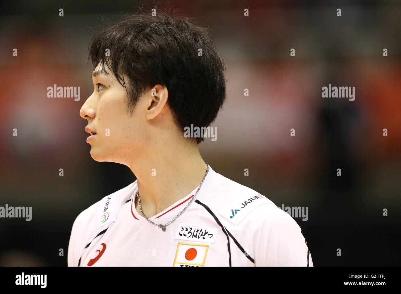 Masahiro Yanagida (JPN), MAY 29, 2016 - Volleyball : Men's Volleyball ...