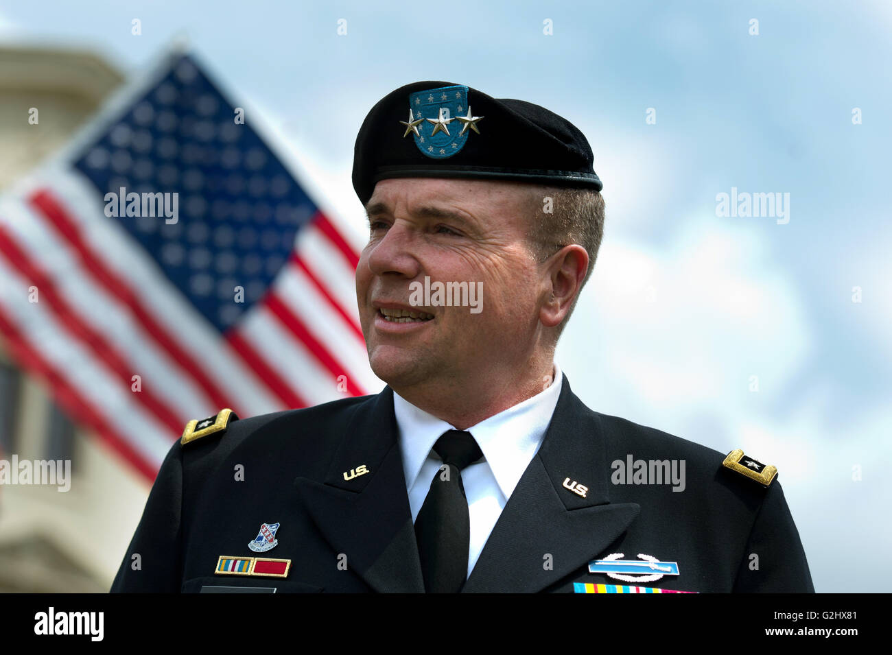 General hodges hi-res stock photography and images - Alamy