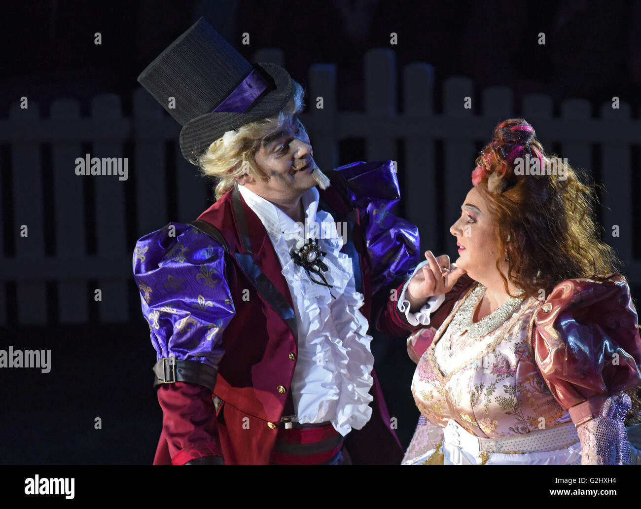 Elisabeth seidel hi-res stock photography and images - Alamy