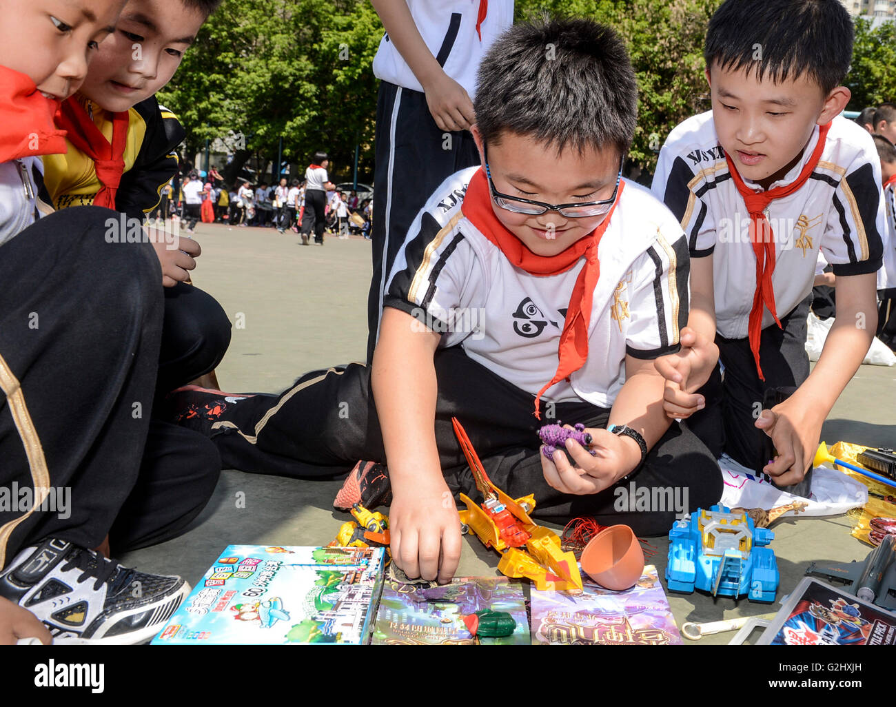 Urumqi, China's Xinjiang Uygur Autonomous Region. 1st June, 2016 ...