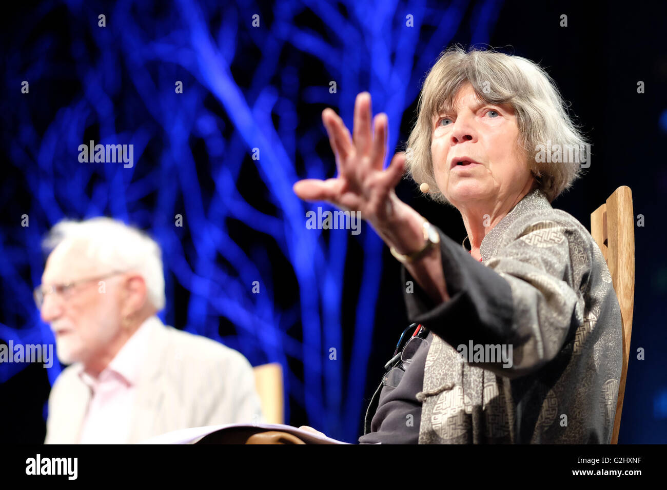 Margaret drabble family hi-res stock photography and images - Alamy