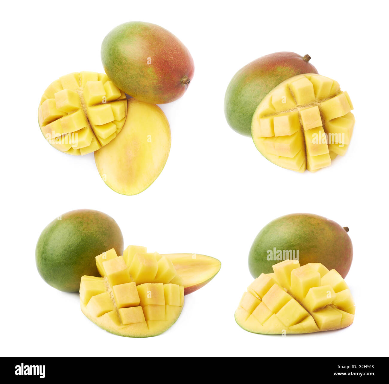 Mango composition hi-res stock photography and images - Alamy