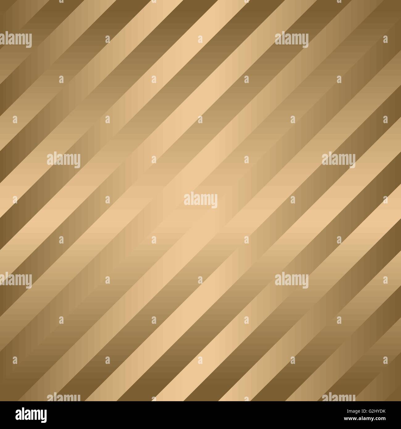 Classic diagonal lines pattern on gold background. Vector design Stock ...