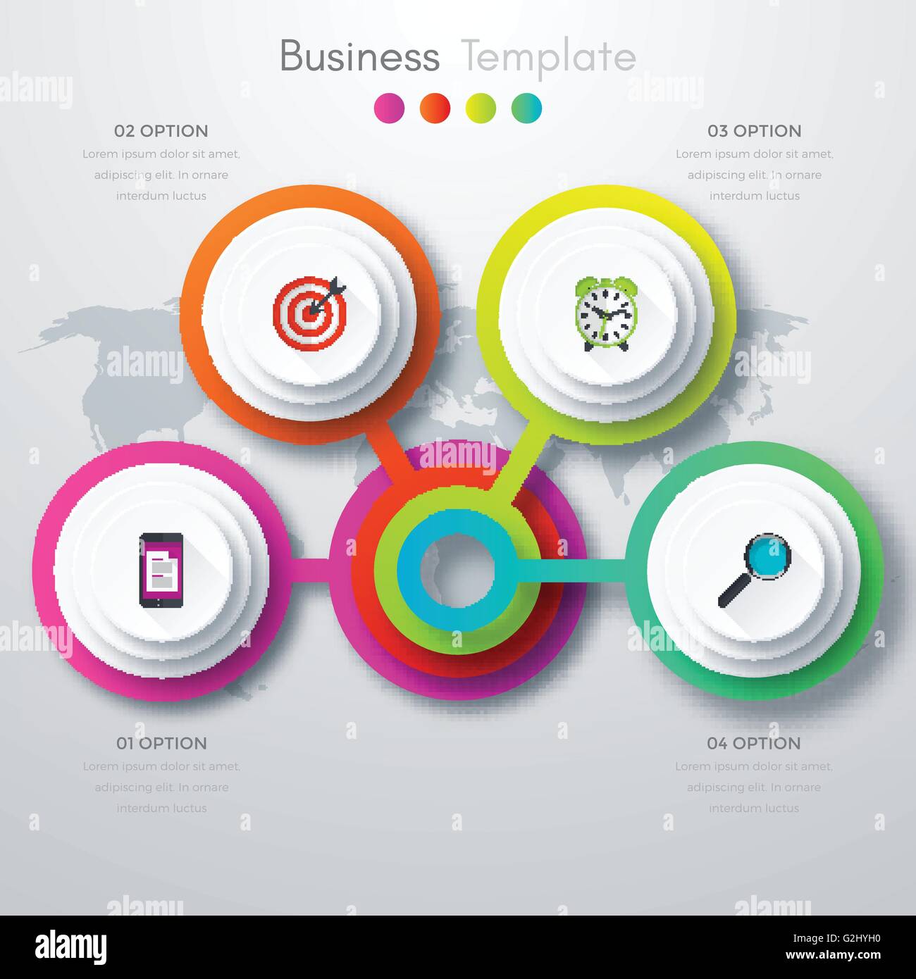 Vector illustration infographics Stock Vector Image & Art - Alamy