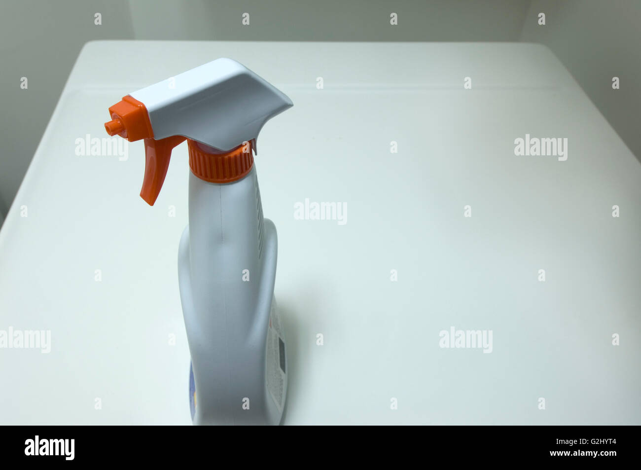 Cleaning supplies hi-res stock photography and images - Alamy