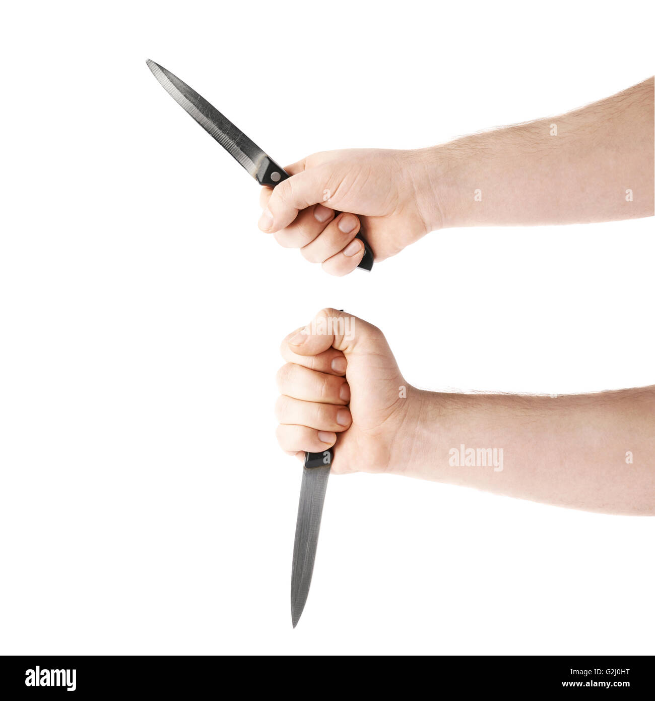 Crime arm Cut Out Stock Images & Pictures - Alamy