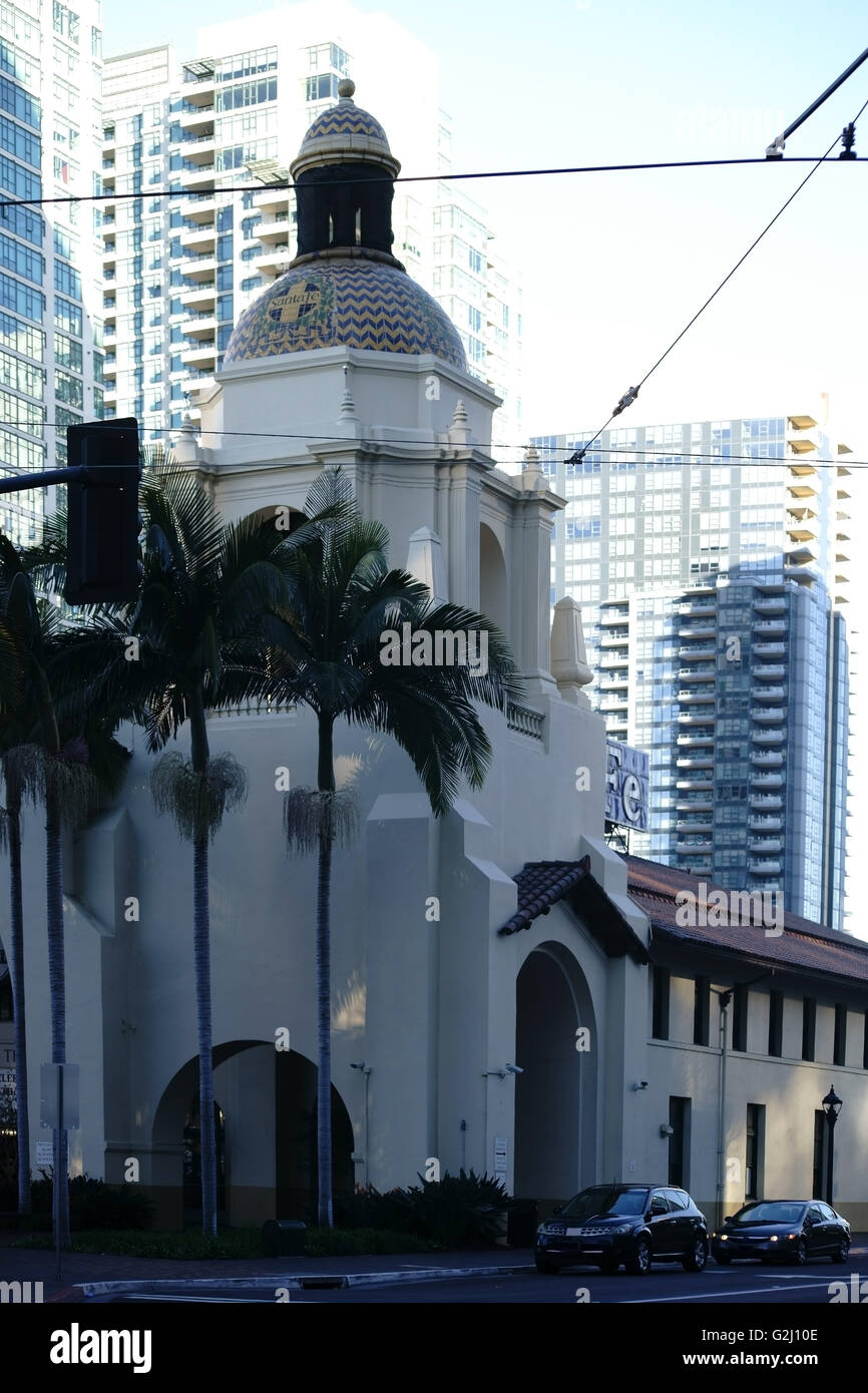 Station santa fe station hi-res stock photography and images - Alamy