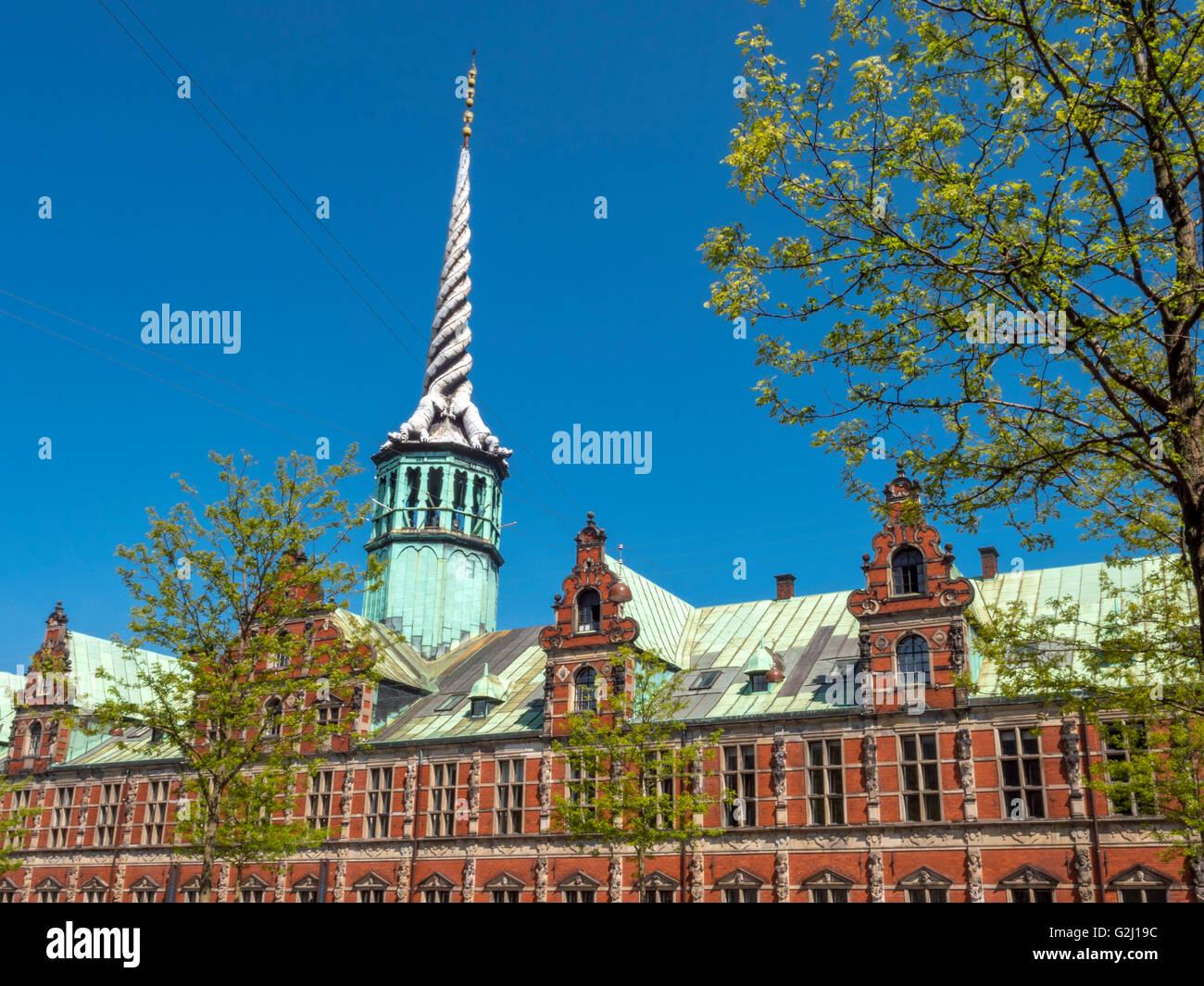 Sight seeing copenhagen hi-res stock photography and images - Alamy